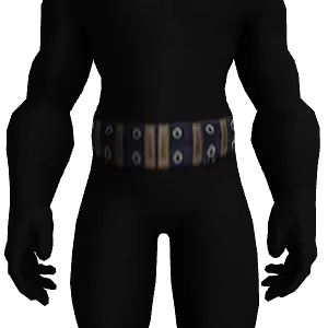 Common Cloth Waist Armor Transmog - World of Warcraft