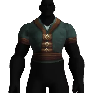 Shirt Transmog - World of Warcraft