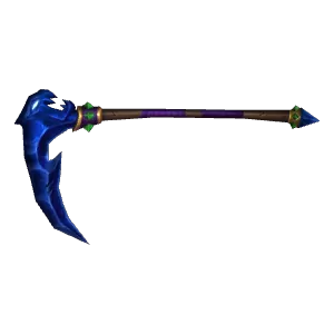 Polearm Transmog - World of Warcraft