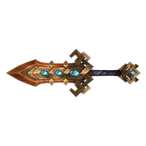 Dagger Transmog - World of Warcraft