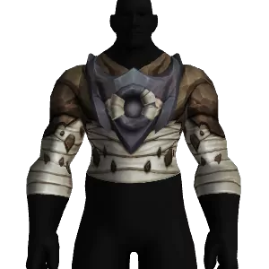 Possessed Watcher Monk Set - Transmog Set - World of Warcraft