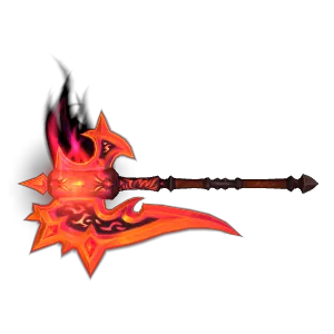 Two-Handed Axe Transmog - World of Warcraft