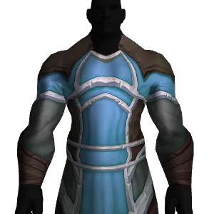 Common Cloth Chest Armor Transmog - World of Warcraft