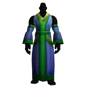 Common Cloth Chest Armor Transmog - World of Warcraft