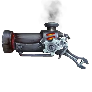 Gun Transmog - World of Warcraft