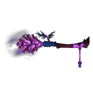 Twilight Witch's Attire - Transmog Set - World of Warcraft