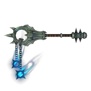 One-Handed Mace Transmog - World of Warcraft
