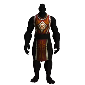 Darkspear Troll Heritage Armor - Transmog Set - World of Warcraft