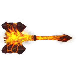 One-Handed Mace Transmog - World of Warcraft