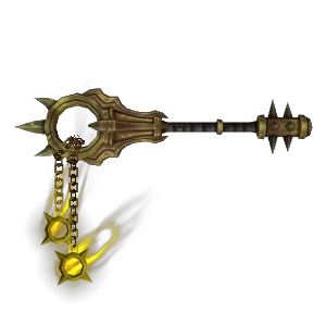 One-Handed Mace Transmog - World of Warcraft