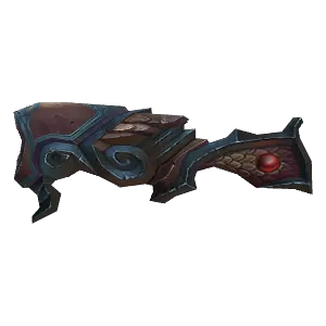 Gun Transmog - World of Warcraft
