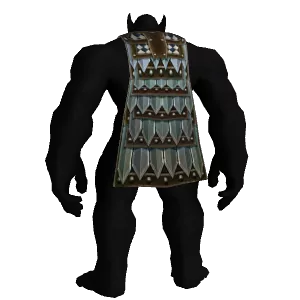 Heirloom Armor Transmog - World of Warcraft