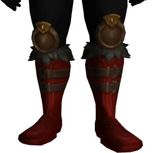 Leather Armor Transmog - World of Warcraft