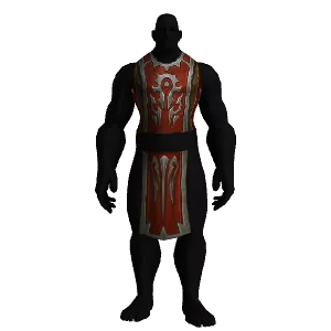 Darkspear Horde Troll Heritage Armor - Transmog Set - World of Warcraft