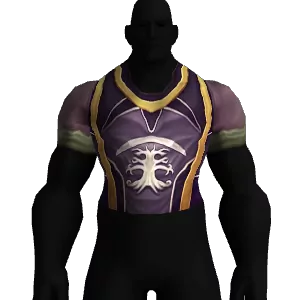 Darnassian Set - Transmog Set - World of Warcraft