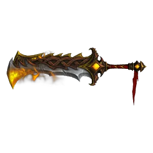 Two-Handed Sword Transmog - World of Warcraft