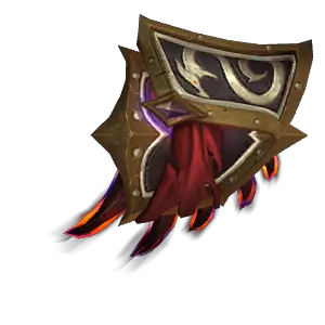 Epic Shield Transmog - World of Warcraft