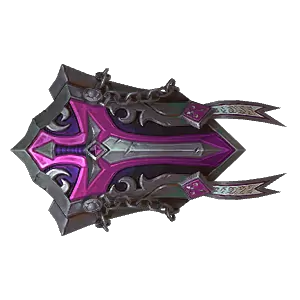 Epic Shield Transmog - World of Warcraft