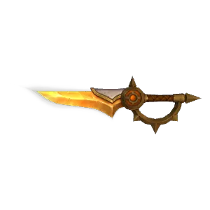 Dagger Transmog - World of Warcraft