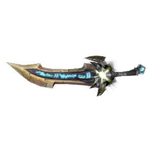 Two-Handed Sword Transmog - World of Warcraft