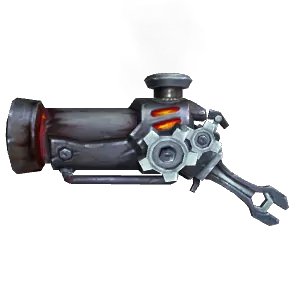 Gun Transmog - World of Warcraft
