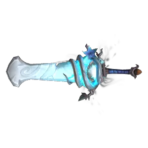 Epic Two-Handed Sword Transmog - World of Warcraft