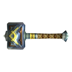 Dwarven Mace