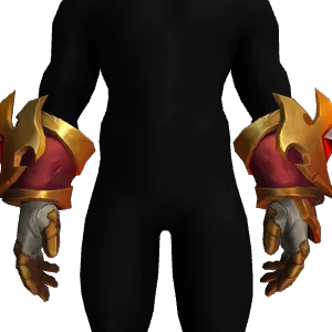 Machine-Warden's Regalia - Transmog Set - World of Warcraft