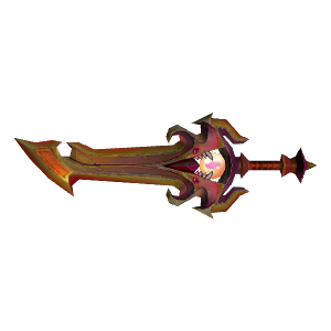 Dark Cloud Chronicle Sword