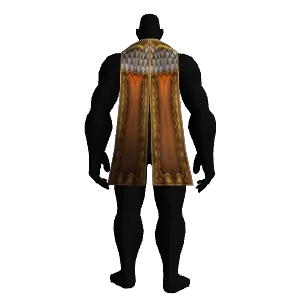Cloak Transmog - World of Warcraft