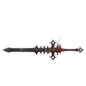 Epic Two-Handed Sword Transmog - World of Warcraft