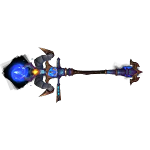Weapon Transmog - World of Warcraft