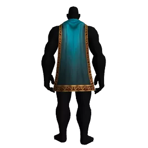 Cloak Transmog - World of Warcraft