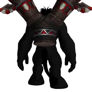 Gladiator's Ragged Armor Set - Transmog Set - World of Warcraft