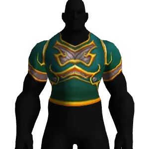 Shirt Transmog - World of Warcraft