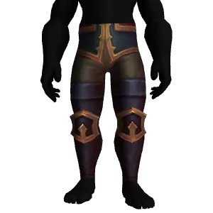 Expeditionary Arathi Attire - Transmog Set - World of Warcraft