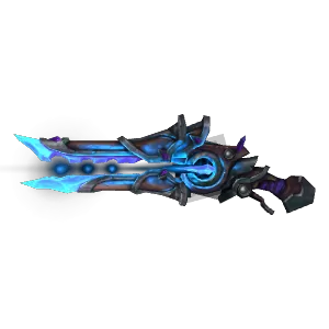 Gun Transmog - World of Warcraft
