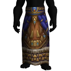Heirloom Armor Transmog - World of Warcraft