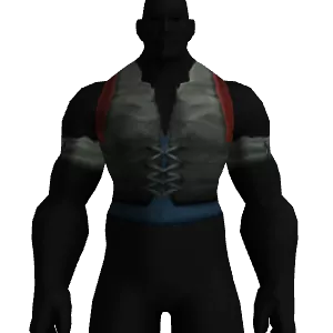 Shirt Transmog - World of Warcraft