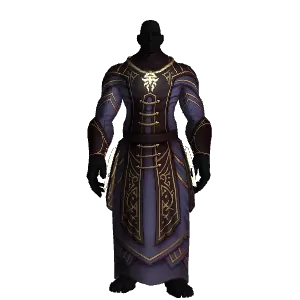 High Scholar's Arcana Set - Transmog Set - World of Warcraft