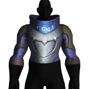 Plate Armor Transmog - World of Warcraft