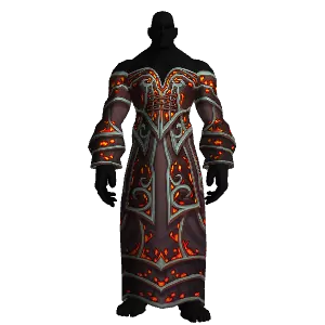 Common Cloth Chest Armor Transmog - World of Warcraft