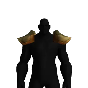 Common Cloth Shoulder Armor Transmog - World of Warcraft