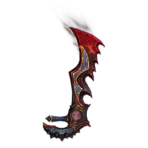 Warglaive Transmog - World of Warcraft