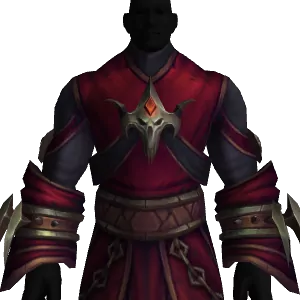 Common Cloth Chest Armor Transmog - World of Warcraft