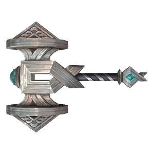 One-Handed Mace Transmog - World of Warcraft