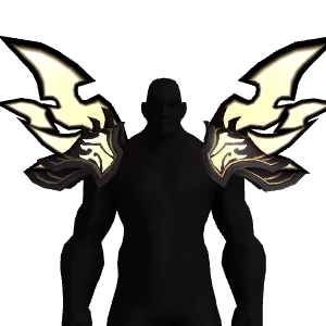 Cloth Shoulder Armor Transmog - World of Warcraft