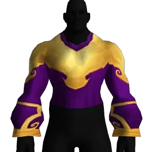 Shirt Transmog - World of Warcraft