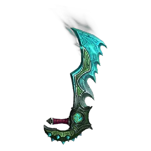 Warglaive Transmog - World of Warcraft