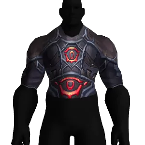 Shirt Transmog - World of Warcraft